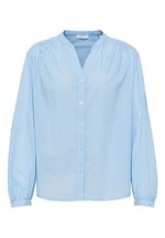 Opus FAPINA - Overhemdblouse - blue up/blauw - Zalando.be