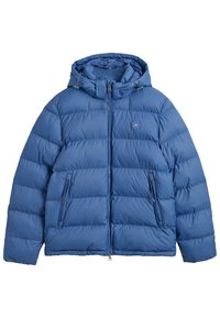 GANT Winter jacket - vintage blue/blue - Zalando