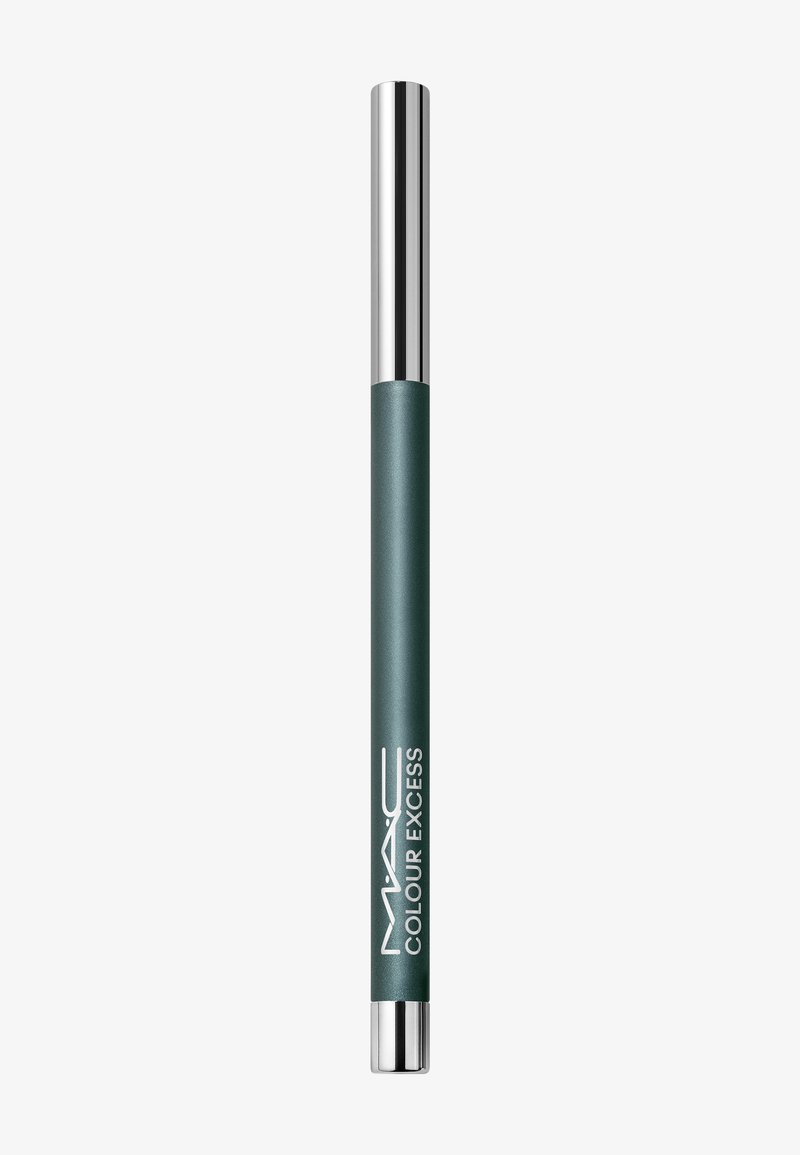 MAC COLOUR EXCESS GEL PENCIL - Ögonbrynspenna - hell bent/metallicsvart ...