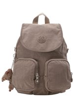 Kipling FIREFLY UP - Rucksack - light brown - Zalando.ie