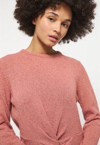 Mustang Strickpullover - rosa - Zalando.at