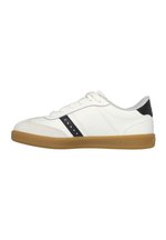 Skechers Sport ZINGER STREET - Baskets basses - weiß schwarz/blanc ...