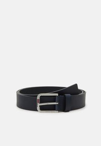 Tommy Jeans AUSTIN - Belt - dark night navy/dark blue - Zalando.co.uk