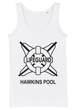 Henry Tiger STRANGER THINGS HAWKINS POOL LIFEGUARD - Top - white/weiß ...