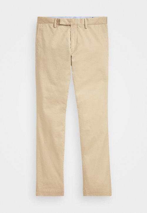 Polo Ralph Lauren WHITMAN RELAXED FIT PLEATED TROUSER - Chino - beige - Zalando.ch