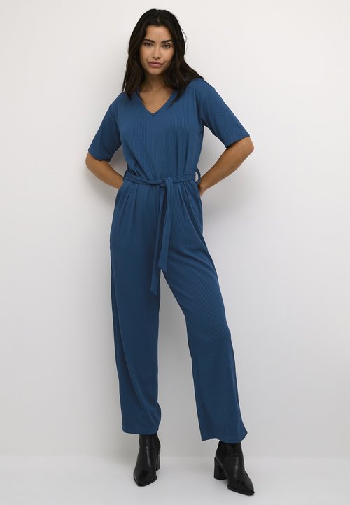 ICHI IHGITTY JS3 - Jumpsuit - raspberry wine/rot - Zalando.ch
