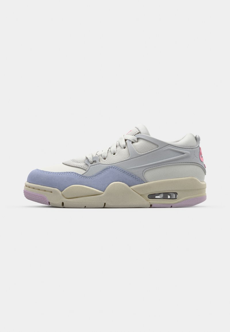 Jordan AIR JORDAN 4 RM - Sneakers - photon dust/hyper pink/sail/coconut ...