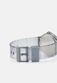 Casio UNISEX - Klocka - black/grey transparant/transparent - Zalando.se