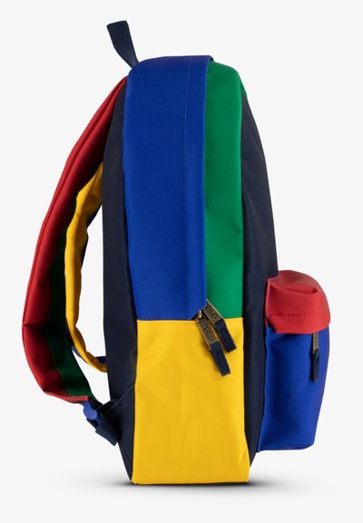 Polo Ralph Lauren RLAN COLOR BACKPACK UNISEX - Rucksack - multi ...