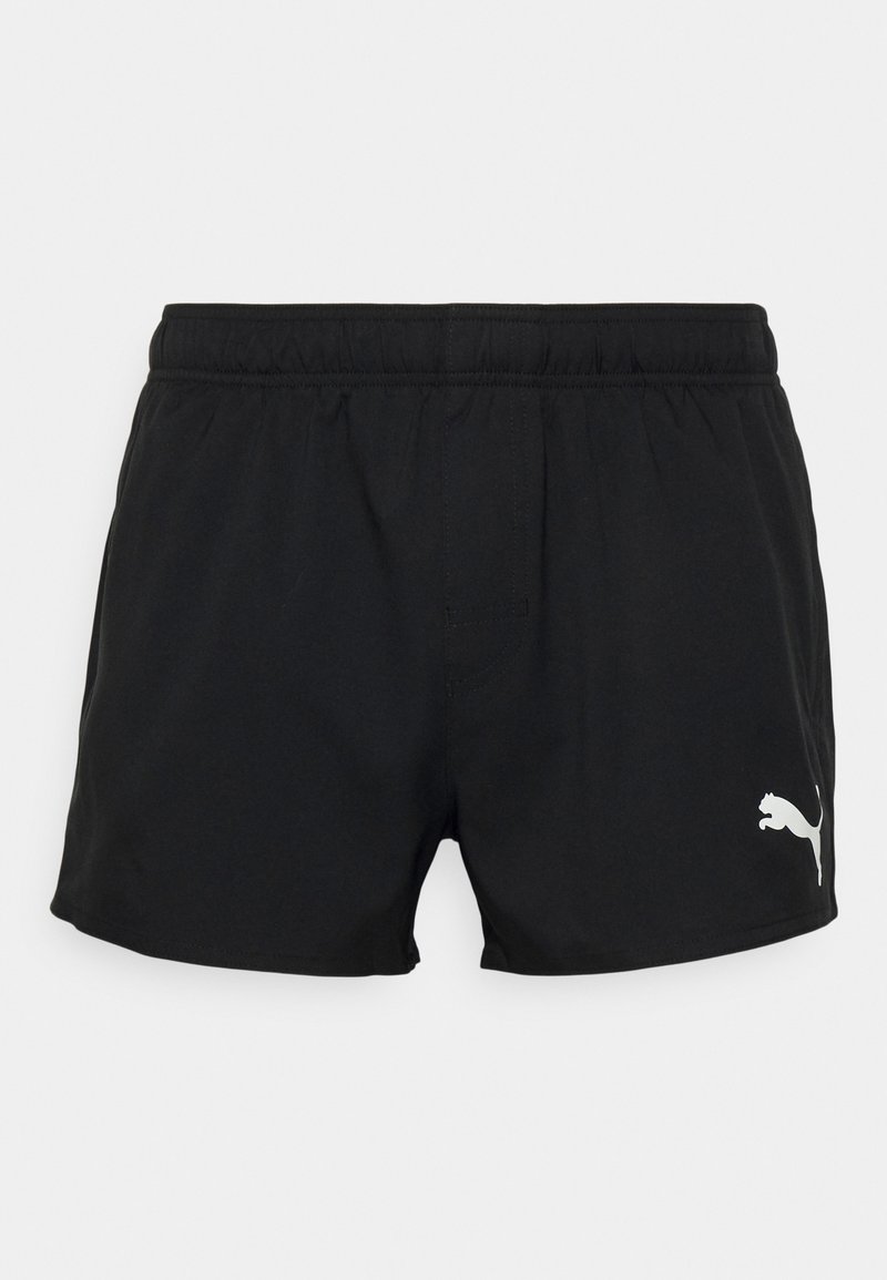 Puma SWIM MEN - Plavecké šortky - black/černá - Zalando.cz
