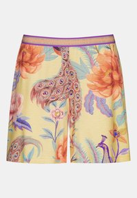 mey SERIE NAELA - Bas de pyjama - golden day/jaune - ZALANDO.FR