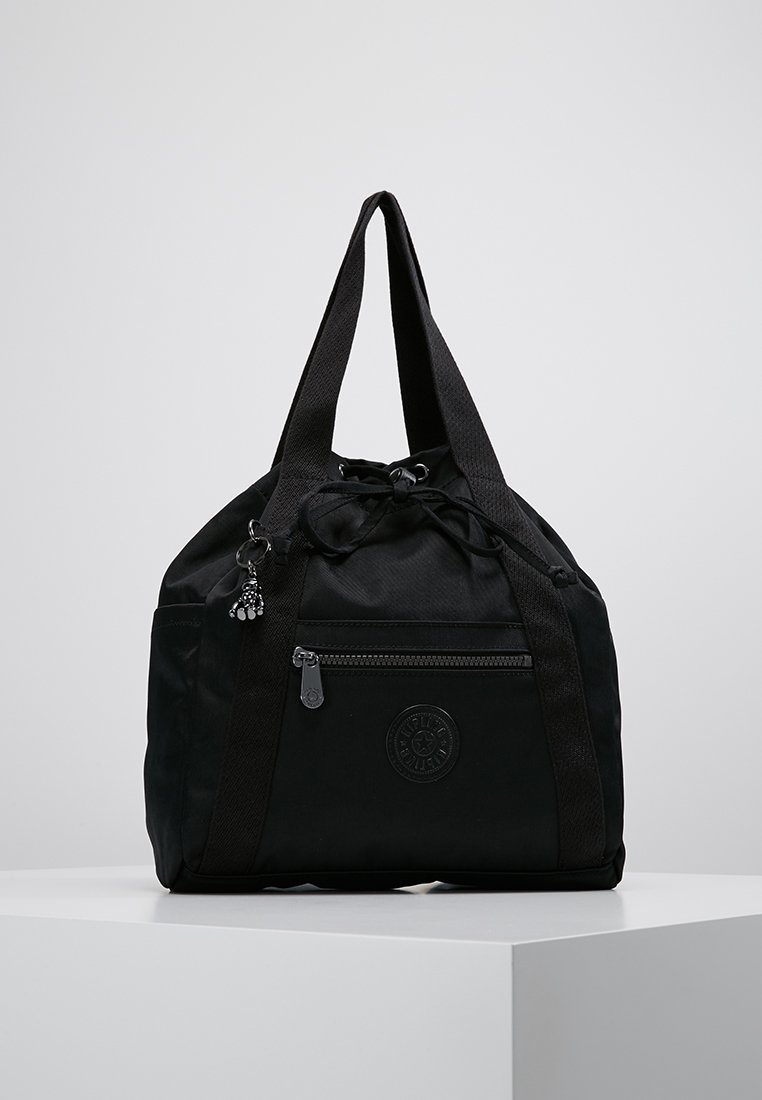 Kipling ART BACKPACK S - Rugzak - rich black/zwart - Zalando.be