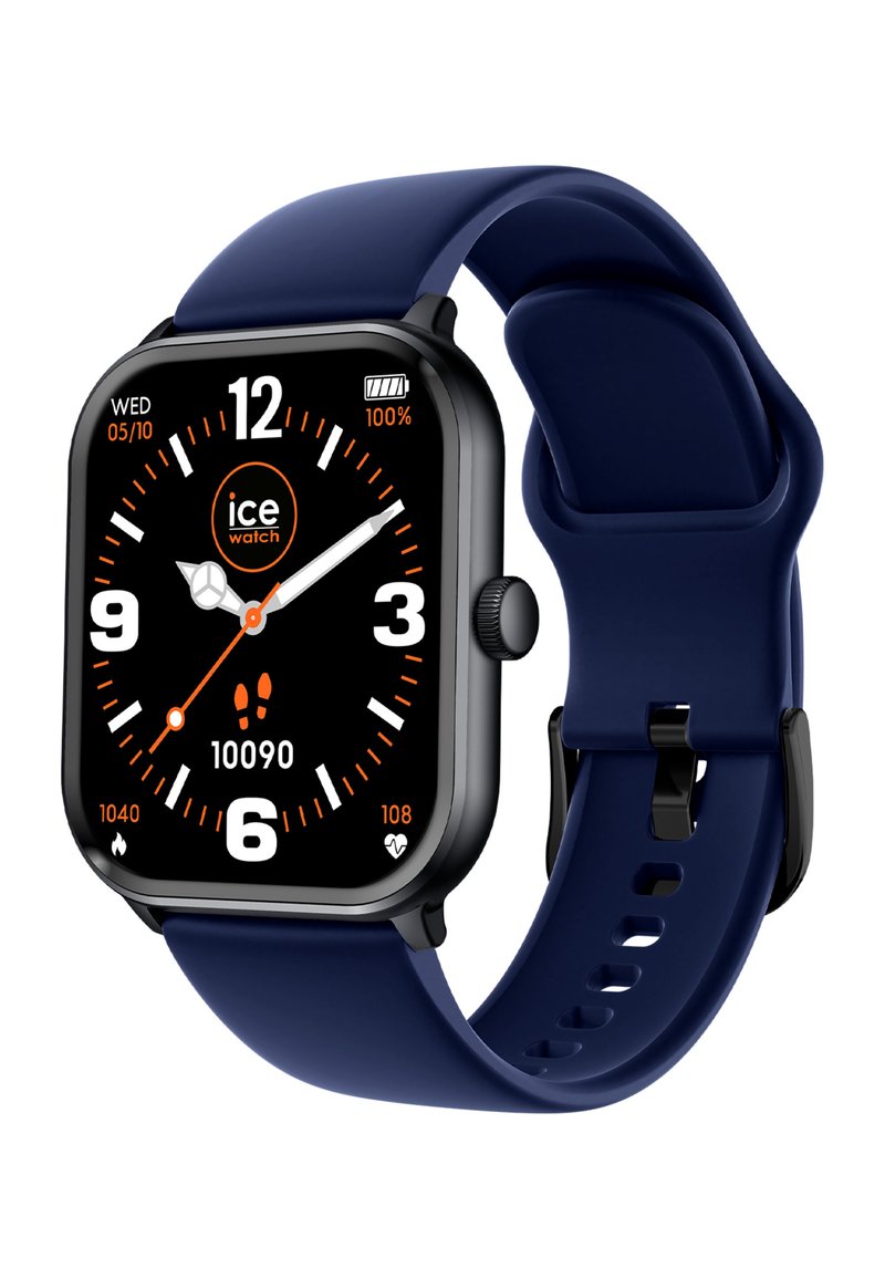 Ice-Watch ONE - Smartwatch - black/schwarz - Zalando.de