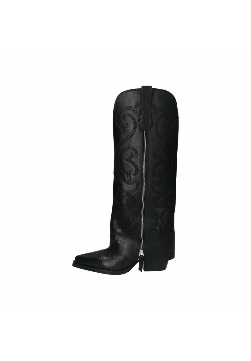 sacha Cowboy/Biker boots - black - Zalando