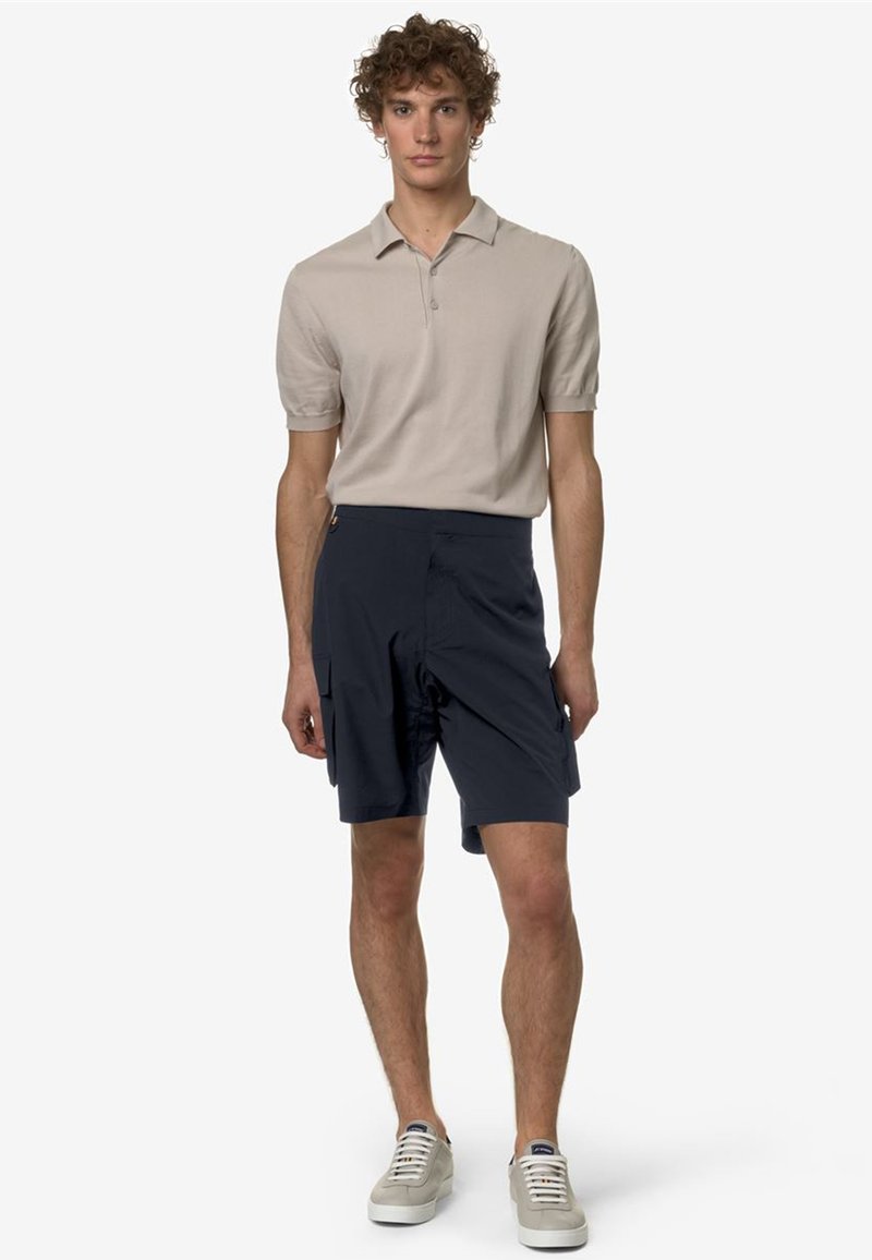 K-Way Shorts - blue depth k/blu scuro - Zalando.it