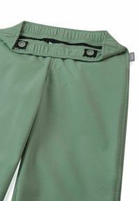 Reima KUORI - Rain trousers - stone green/light green - Zalando