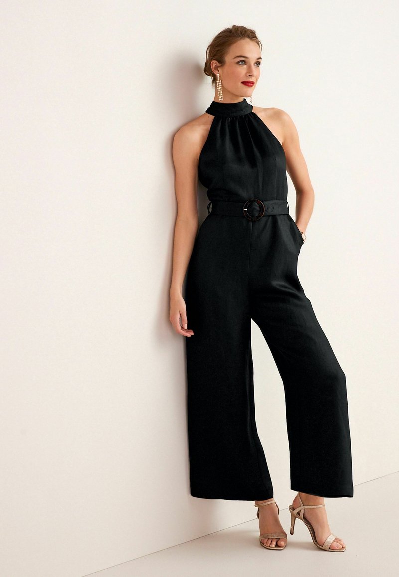 Next Jumpsuit - black - Zalando.de