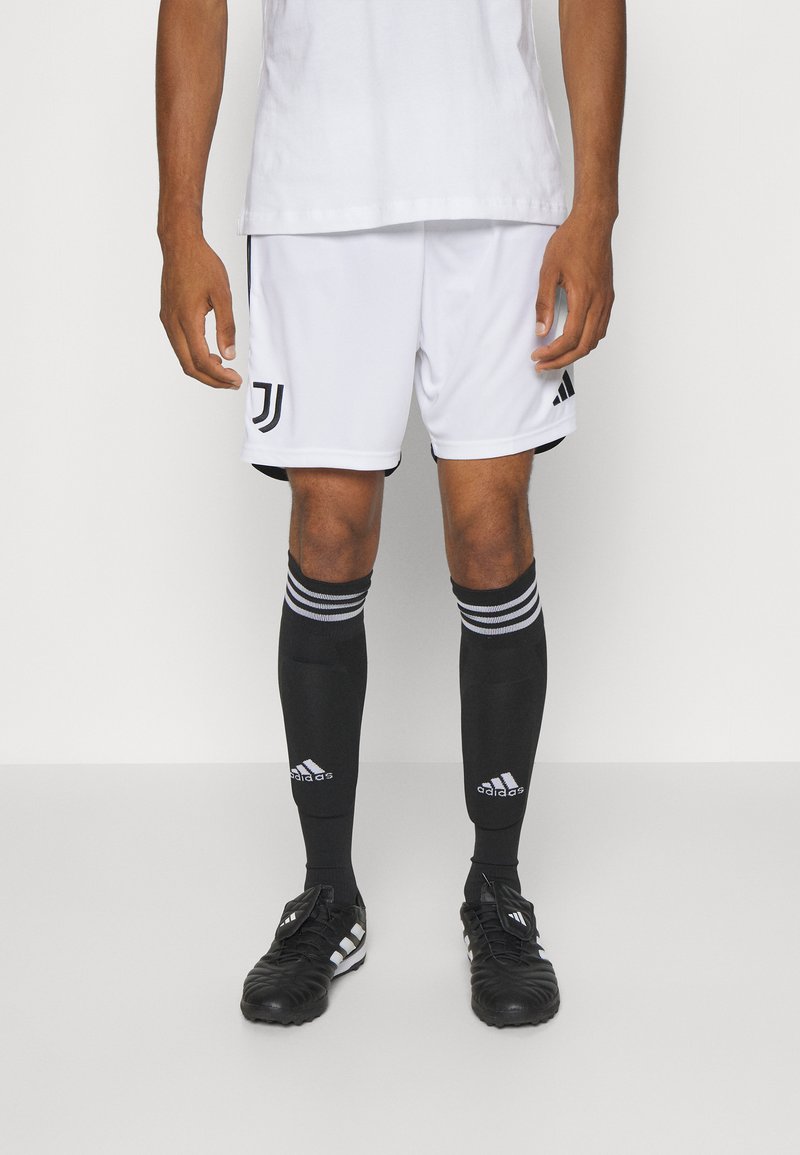 adidas Performance JUVENTUS 23/24 AWAY - kurze Sporthose - white/weiß ...