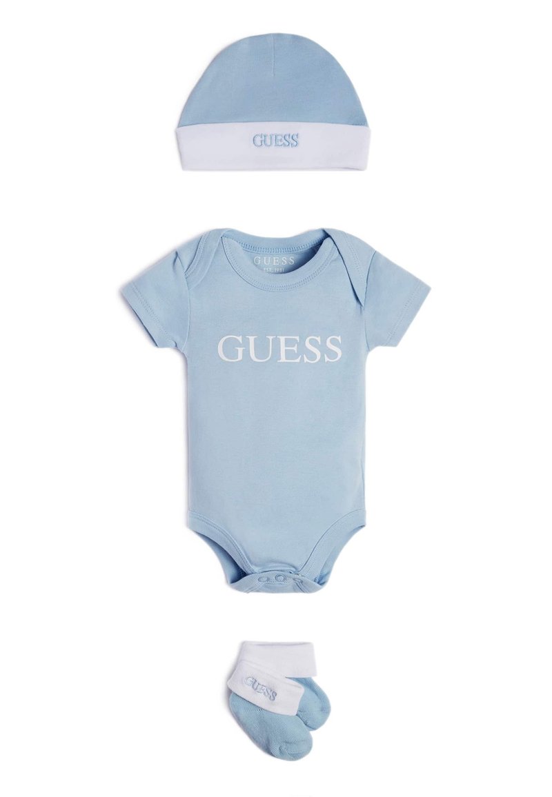 Guess SET - Body - himmelblau/hellblau - Zalando.ch
