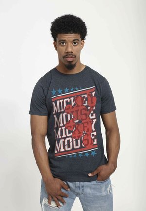 Henry Tiger STAR WARS SKYWALKER GIG UNISEX - T-Shirt print - melange ...