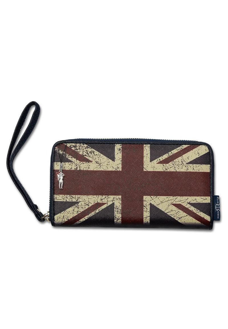 Robin Ruth ENGLANDFLAGGE LONDON - Geldbörse - blau mehrfarbig/blau ...