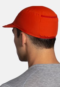 Brooks Lightweight Packable Hat - Cap - red clay/pink - Zalando.ch