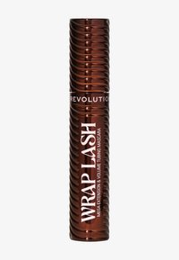Makeup Revolution REVOLUTION WRAP LASH TUBING MASCARA - Mascara - brown ...