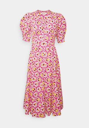 Christopher Kane MINDSCAPE DRESS - Freizeitkleid - multi/pink ...