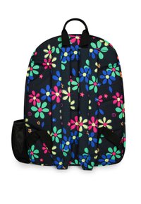 Hype HAND DRAWN FLORAL - Rucksack - black - Zalando.de