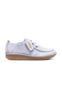 Clarks Originals FUNNY DREAM - Casual lace-ups - blau/blue - Zalando