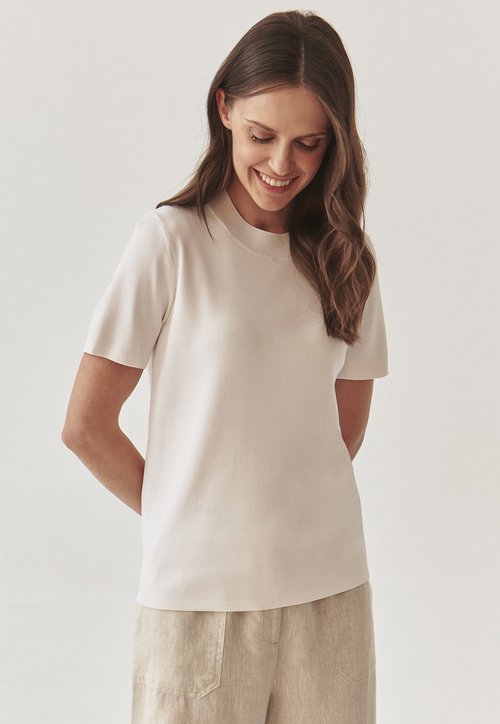 TATUUM IRMINA - Tunika - beige/béžová - Zalando.cz