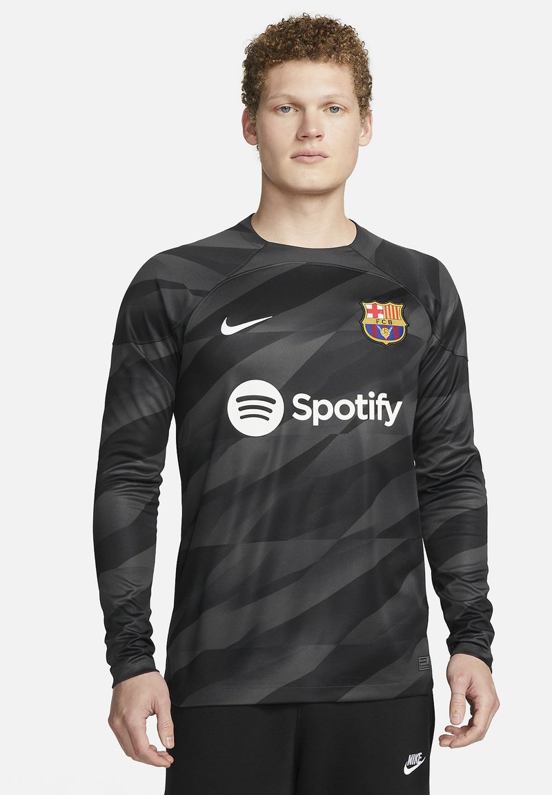 Nike Performance DRI-FIT F.C. B - Club wear - anthracite anthracite ...
