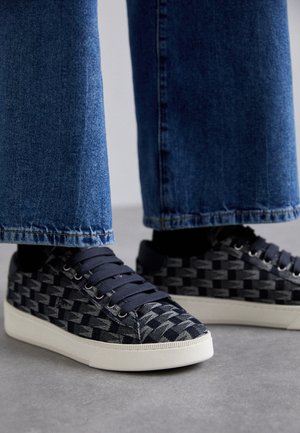 Bally RYGEL MID - Sneakers hoog - white/red fire/wit - Zalando.nl