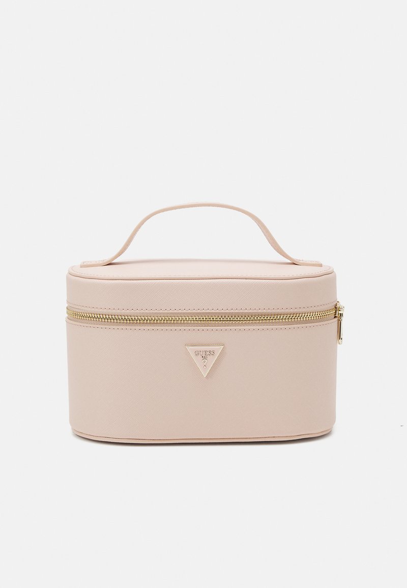 Guess BEAUTY CASE SET - Wash bag - light pink - Zalando