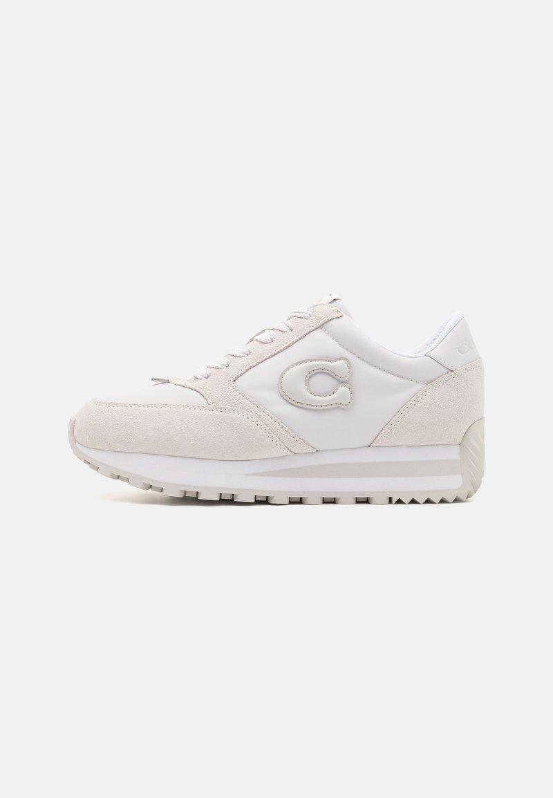 COACH RUNNER - Baskets basses - optic white/blanc - ZALANDO.FR