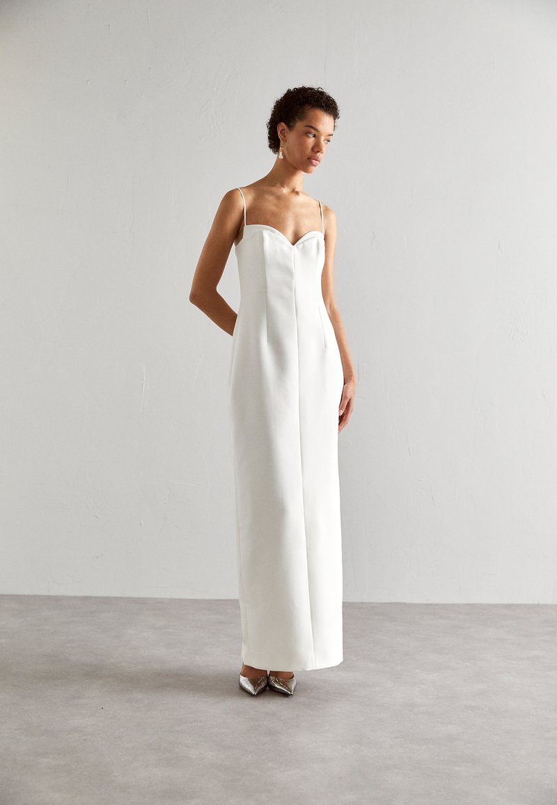 Rachel Gilbert BODIE GOWN - Gallakjole - white/hvid - Zalando.dk