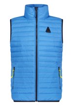 Gaastra SUMMER ATLANTIC - Chaleco - light blue/azul claro - Zalando.es