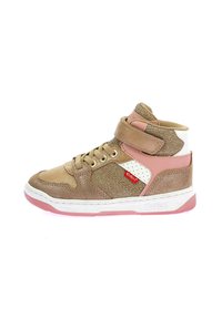 Kickers High-top trainers - beige - Zalando