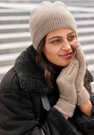 United Colors of Benetton Fingerhandschuh - grey/grau - Zalando.de