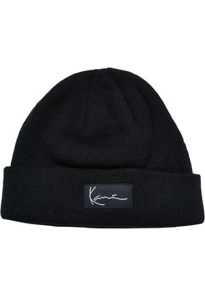 Karl Kani SIGNATURE FISHERMAN HAT UNISEX - Mütze - black/schwarz ...