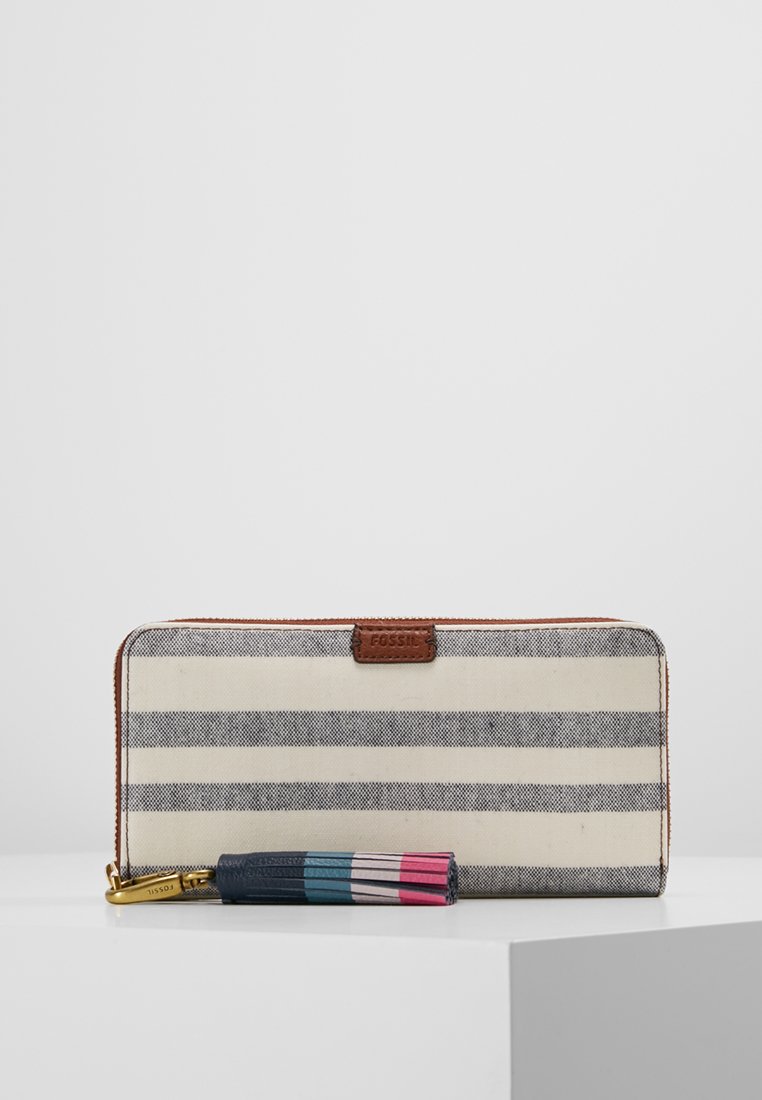 Fossil EMMA - Wallet - navy/multi-coloured - Zalando.co.uk