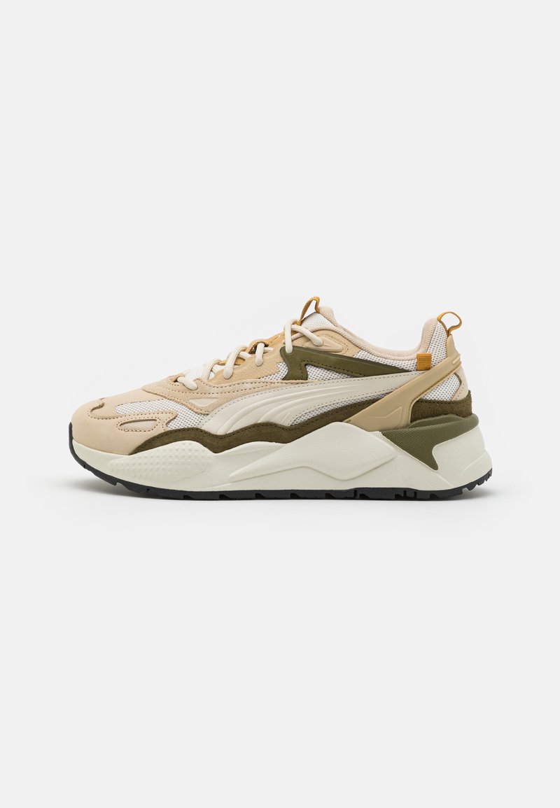 Puma RS-EFEKT PRM UNISEX - Sneakers - granola/alpine snow/offwhite ...