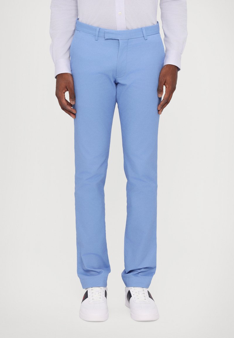 Polo Ralph Lauren FLAT FRONT - Chinos - sky blue/light blue - Zalando.ie