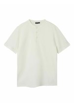 LMTD RELAXED FIT - T-Shirt basic - white alyssum/weiß - Zalando.at