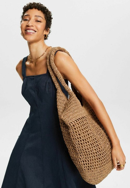 Zign Cabas - tan/marron clair - ZALANDO.CH