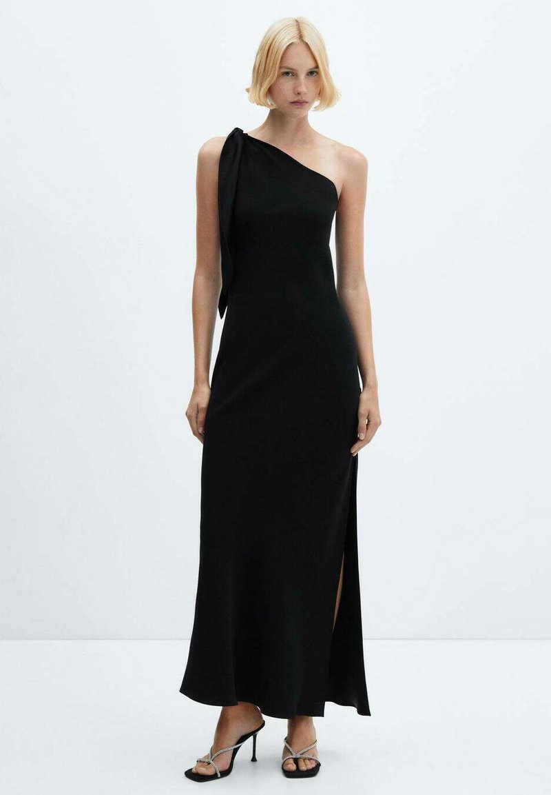 Mango LAZARO - Ballkleid - svart/schwarz - Zalando.de