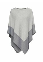 Esprit Cape - light grey new/gris clair - ZALANDO.FR