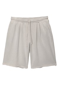 PULL&BEAR FADED - JOGGER BERMUDA - Træningsbukser - beige - Zalando.dk