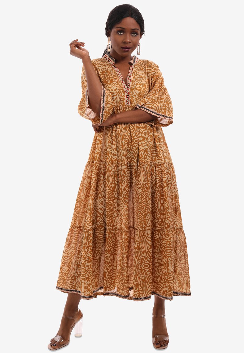 Faszinierend Boho Kleider Zalando Fotos