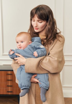 Leokid MID- SEASON ONE COLOR - Schneeanzug - aspen wood/dunkelbraun - Zalando.de